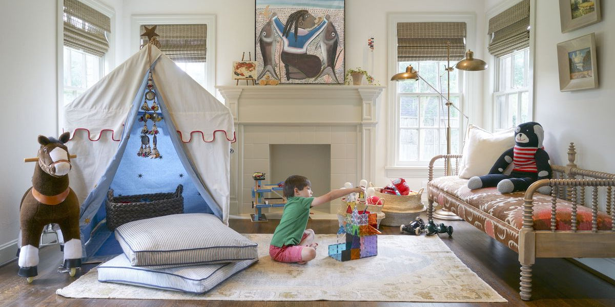 Storied Details: The Enchanted Arabian Nights Tent – Courtney Barton