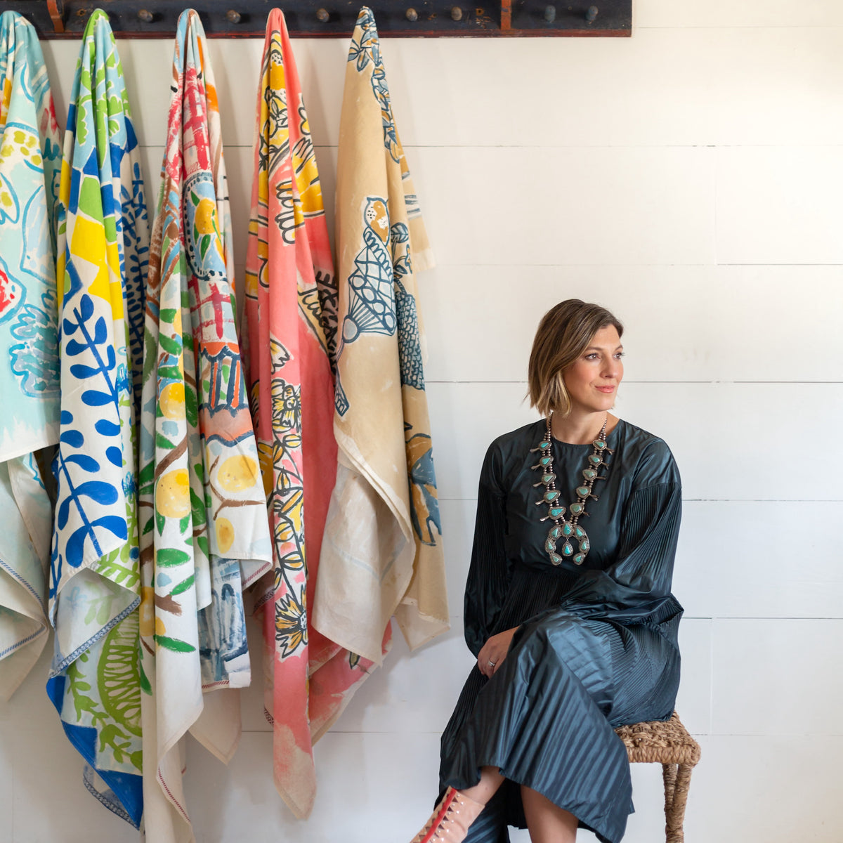 Behind the Brand – Courtney Barton