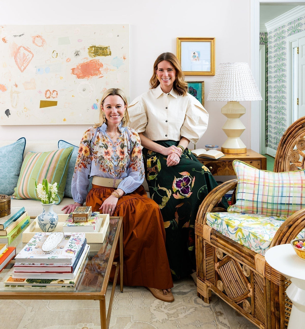 Fieldnotes: CB Chats with Morgan Hood & Ally Holderness – Courtney Barton