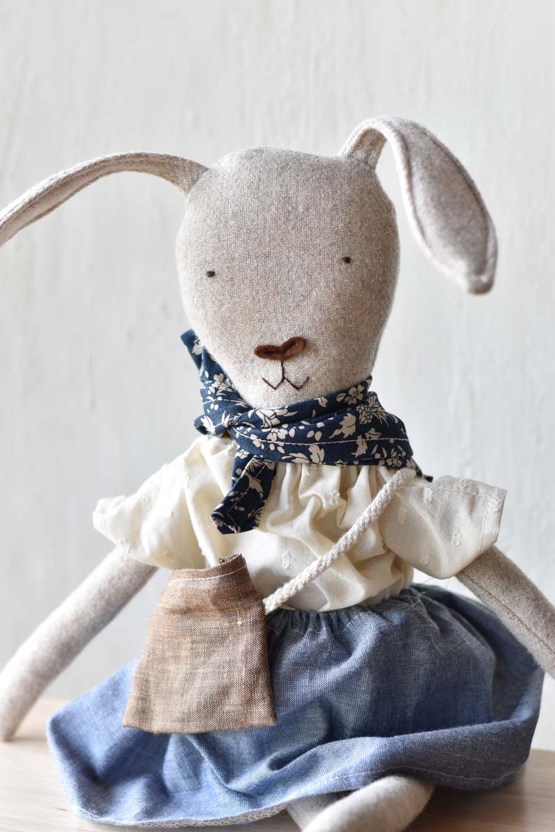 Ruthie the Rabbit – Courtney Barton