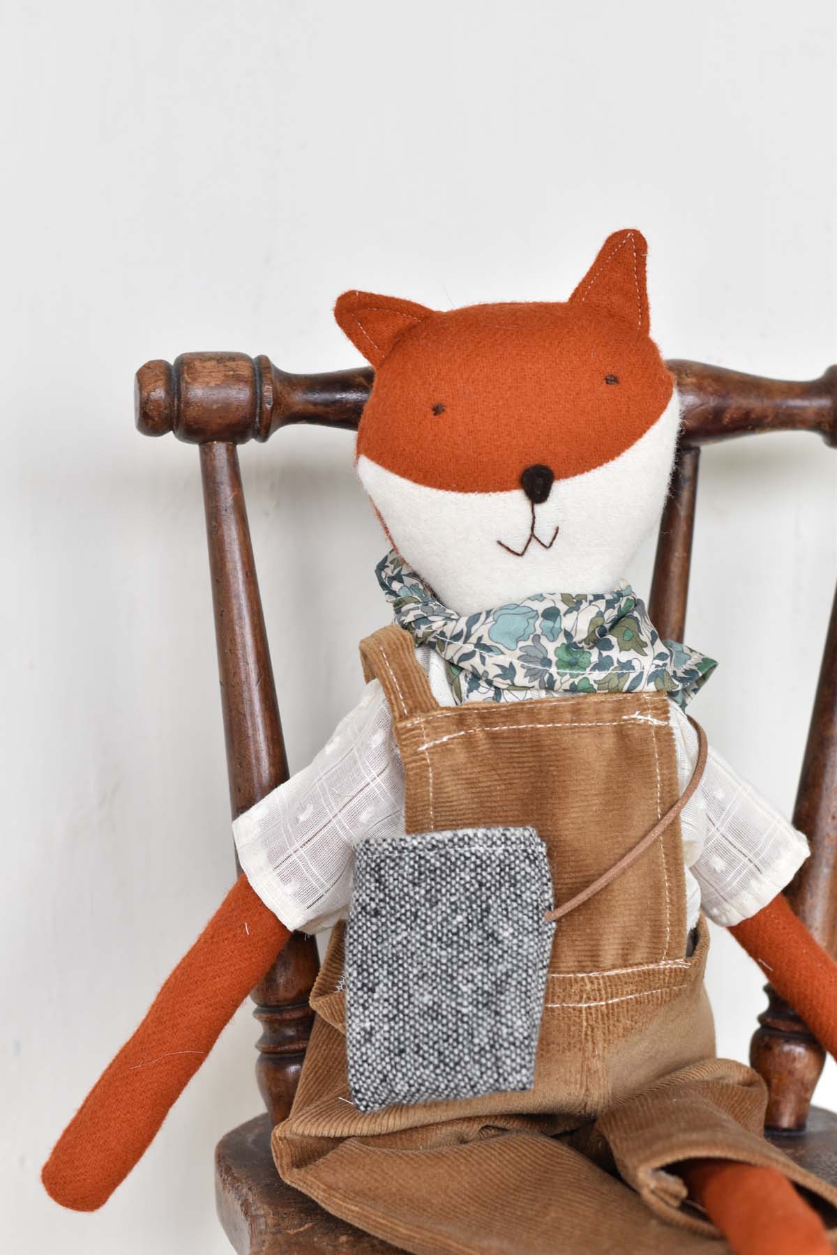 Frank the Fox – Courtney Barton