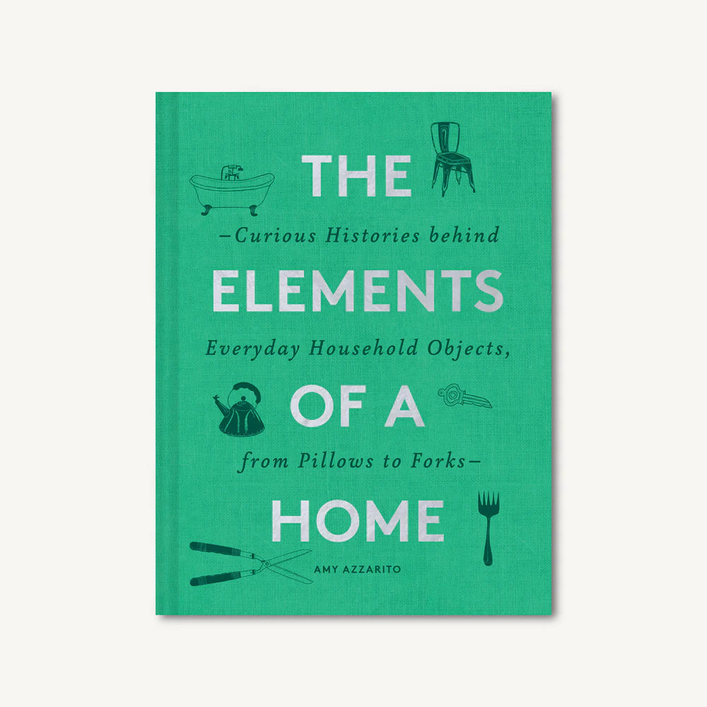 The Elements of a Home – Courtney Barton