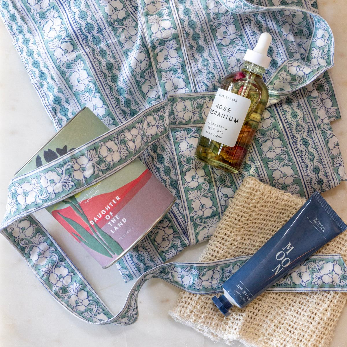 The Bedtime Box – Courtney Barton