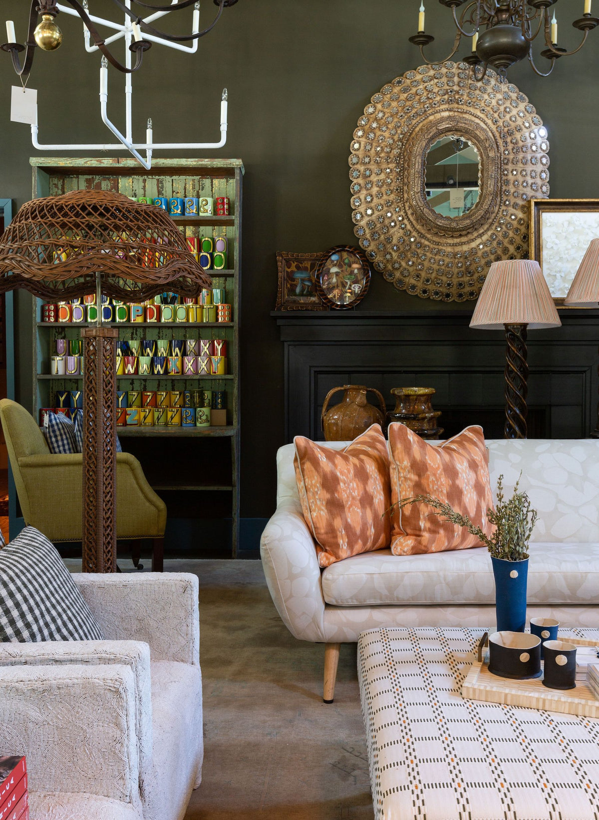 Vintage & Antiques – Courtney Barton