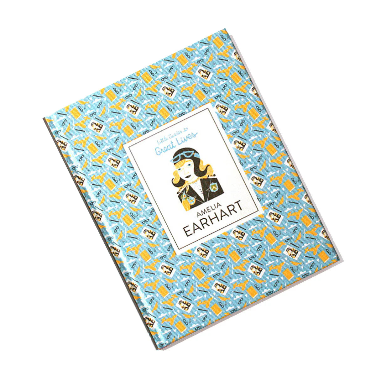 Amelia Earhart: Little Guides to Great Lives – Courtney Barton