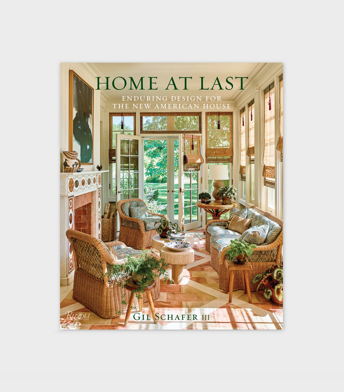 Home at Last: Enduring Design for the New American House – Courtney Barton